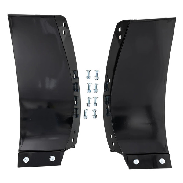 Polaris OEM 6" Plow Extensions, 2889328