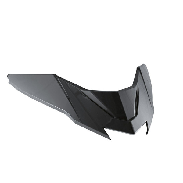 Ski-Doo New OEM, REV XM XS Windshield Base With Colored Plastic Trim ...