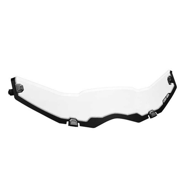 Can-Am New OEM Maverick X3 Half Windshield, 715002909