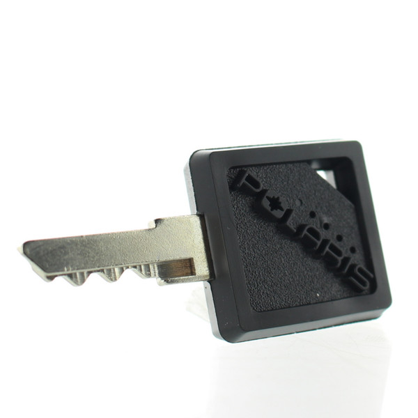 Polaris Snowmobile OEM Replacement Ignition Key "D", 5410611-D