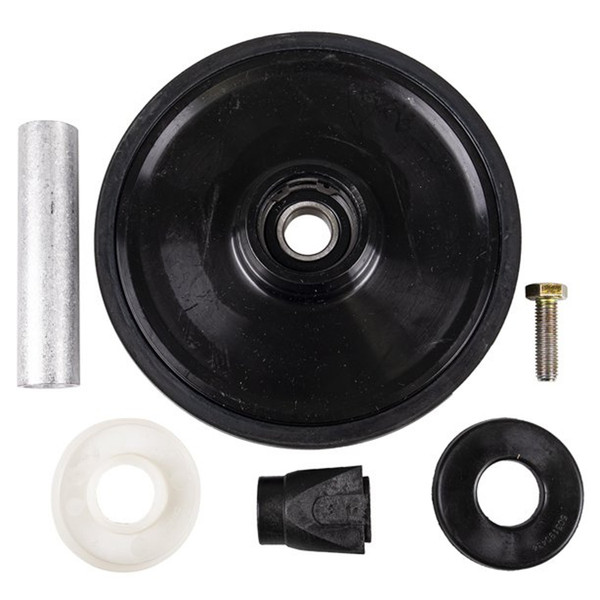 Ski-Doo New OEM 4th Rear Wheel Kit (180 mm), 860200358
