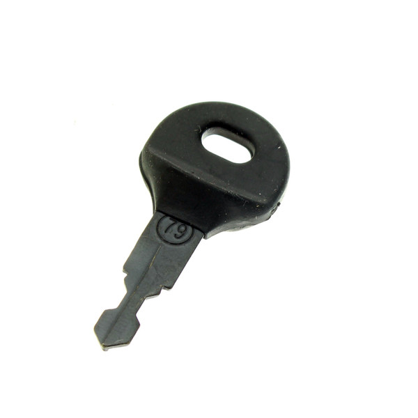 Johnson Evinrude OMC New OEM 96 Series Ignition Key #79, 0127595