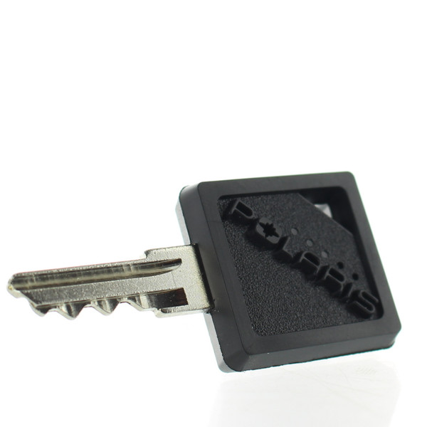 Polaris Snowmobile OEM Replacement Ignition Key "B", 5410611-B