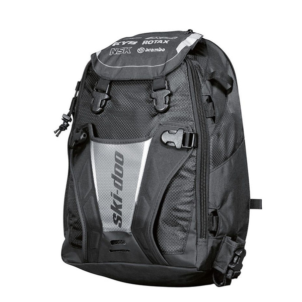 Ski-Doo New OEM 28L Tunnel Backpack With LinQ Soft Strap, 860200664 ...
