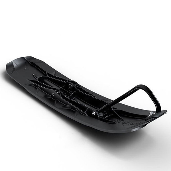 Polaris Snowmobile OEM Pro Float Snowmobile Ski, Black QTY 1, 2880482