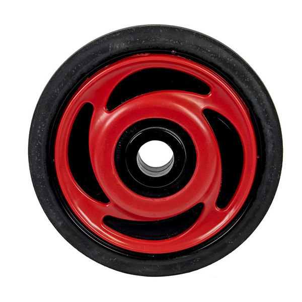Polaris Snowmobile New OEM Bogie Wheel Scroll Indy Red, 1594082-243 ...