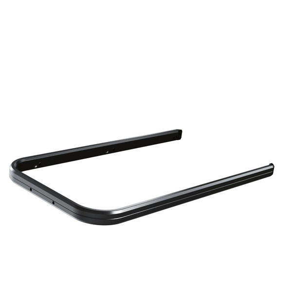 Ski-Doo New OEM Heavy Duty Rear Bumper Black REV-XS, REV-XR, REV-XP 120 ...