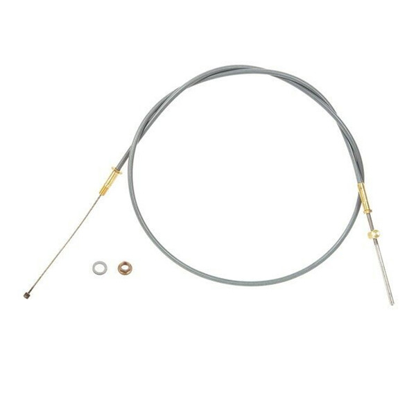 Mercruiser New OEM, Bravo 1 2 3 Shift Cable Lower Drive Kit, 865437A02 ...
