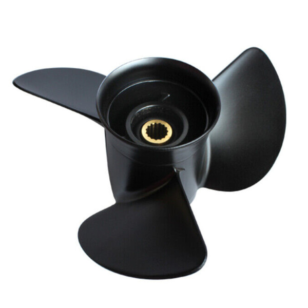 Yamaha New OEM 15-1/4" X 15 Pitch Right Hand Rotation Propeller, 6G5 ...