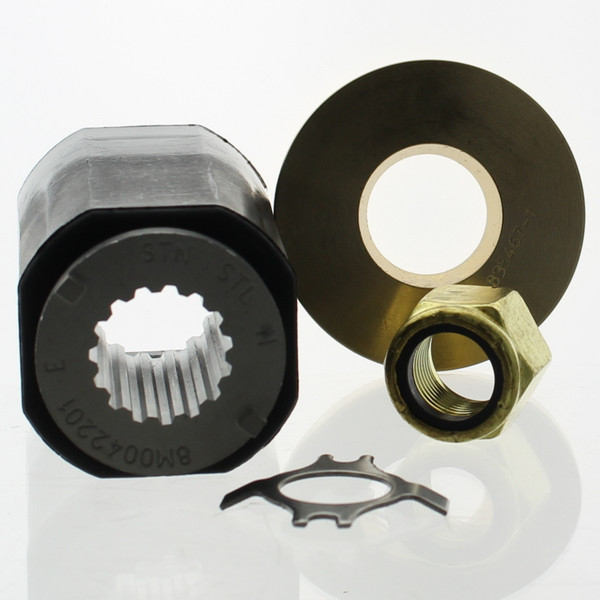 Mercury Marine New OEM Flo-Torq II Prop Hub Kit, 835257A1, 835257Q1 ...