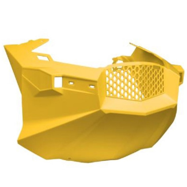 Ski-Doo New OEM Front Bottom Pan, 502007011 502007013 502007052