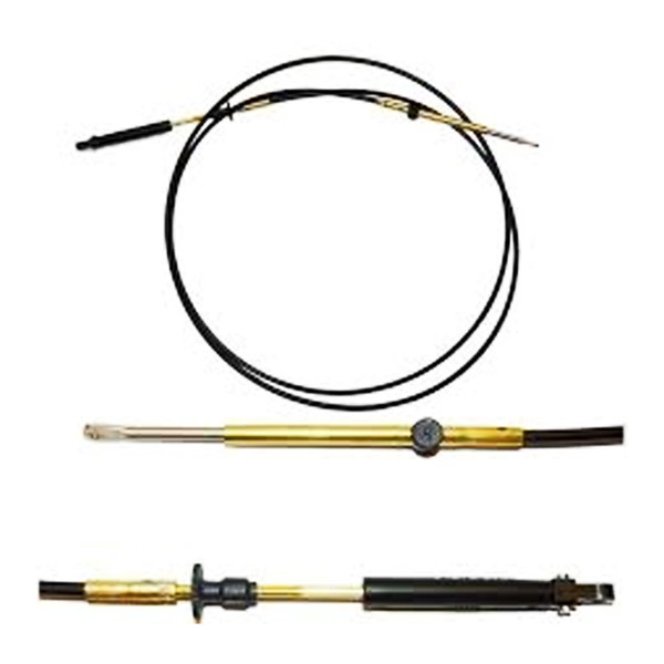 Johnson Evinrude OMC OEM 9' Throttle/Shift Control Cable, 0173109