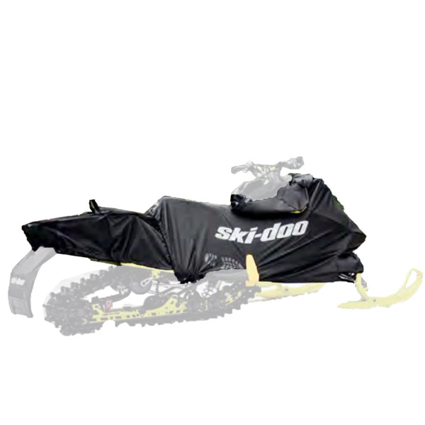 Ski-Doo New OEM, REV Gen4 Narrow & Wide Easy To Install Tunnel Cover ...