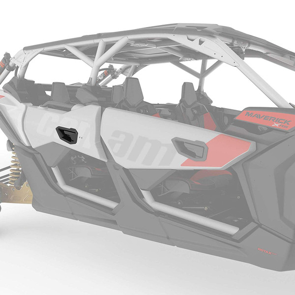 Can-Am UTV OEM rear deluxe door handle kit, 715004860