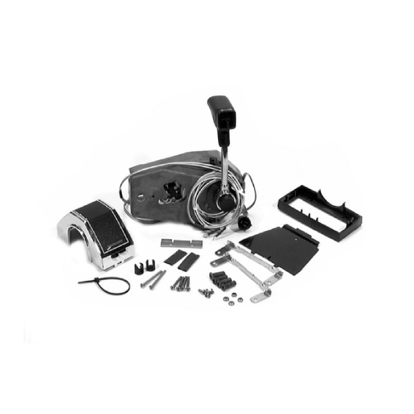 Mercury New OEM Mercury-MerCruiser Console Mount Remote Control, 88688A25