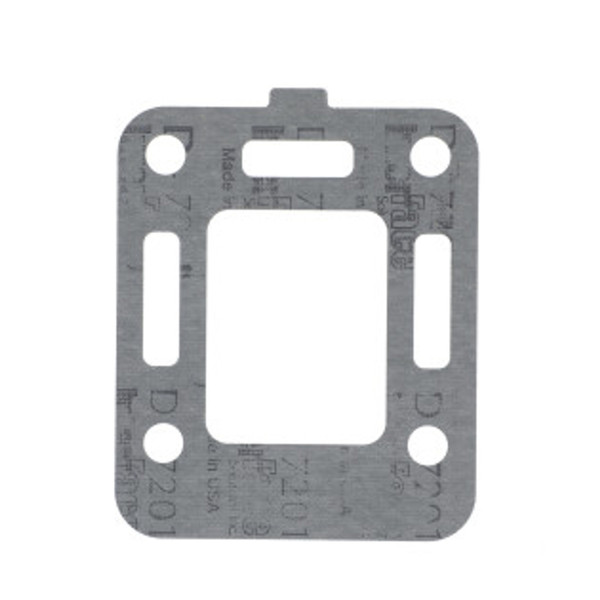 Mercruiser New OEM Exhaust Manifold Riser Gasket 27-52076, 27-99777, 27 ...
