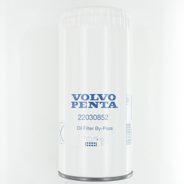 Volvo Penta OEM Oil Filter, 22030852