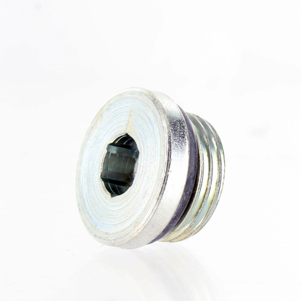 Polaris OEM 3/4-16 Hollow Oil Fill Plug, 3234414, 3233942