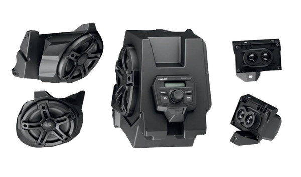 Can-Am UTV OEM MTX Audio Stereo Radio System & Speakers, 715002873