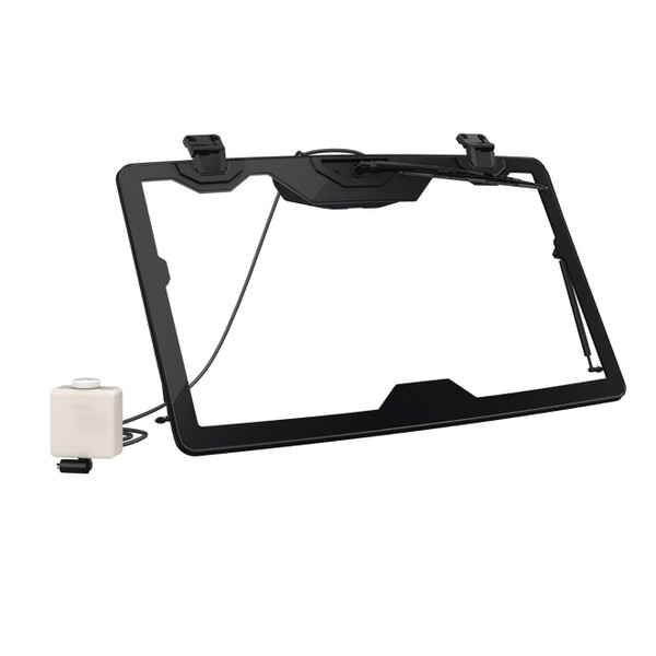 Can-Am New OEM Defender Traxter, Flip Glass Windshield w/Wiper&Washer ...