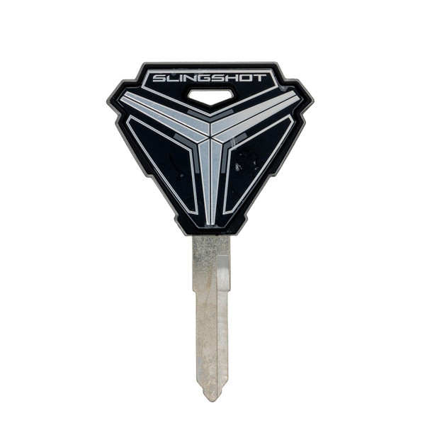 Polaris OEM Slingshot Blank Key, 5261286