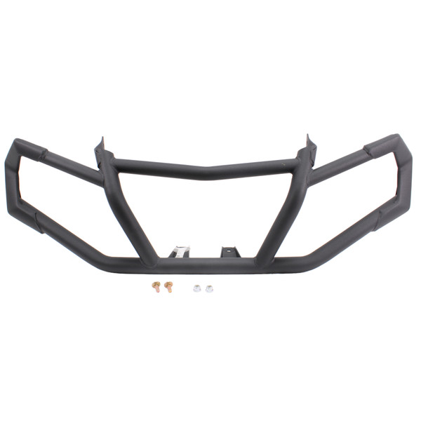 Can-Am New OEM Black XT Front Bumper, 715004837