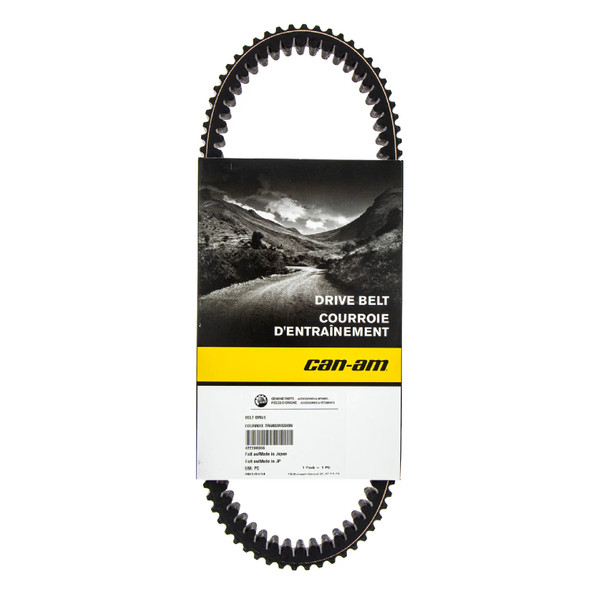 Can-Am OEM Clutch Drive Belt, 422280366