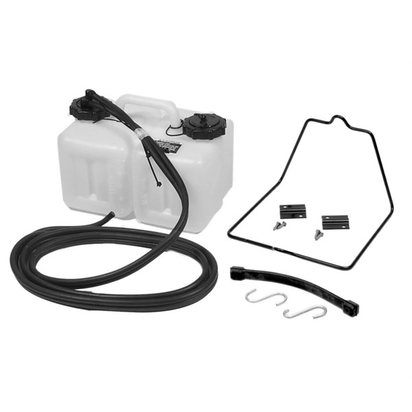 Mercury Marine Mercruiser New OEM Remote Oil Tank Assembly, 1257-8742A22