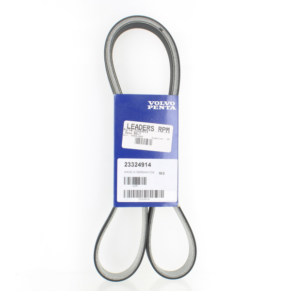 Volvo Penta New OEM Belt, 23324914