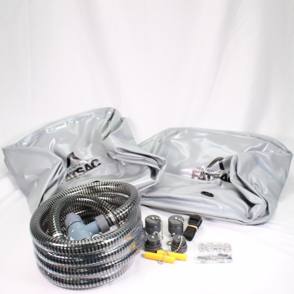 Yamaha New OEM FatSac Wake Booster Surf Package Ballast Bag, F6B-U61A0 ...