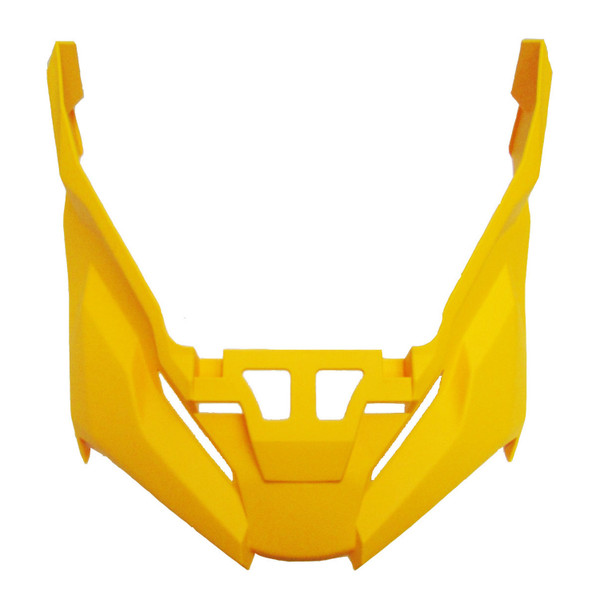 Ski-Doo OEM Sunburst Yellow Bottom Pan Cap REV-XM, REV-XS, 502007397