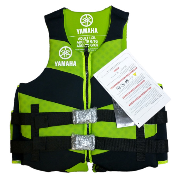 Yamaha New OEM, NEO Handles Medium/Large PFD, MAR-23HAN-GN-ML