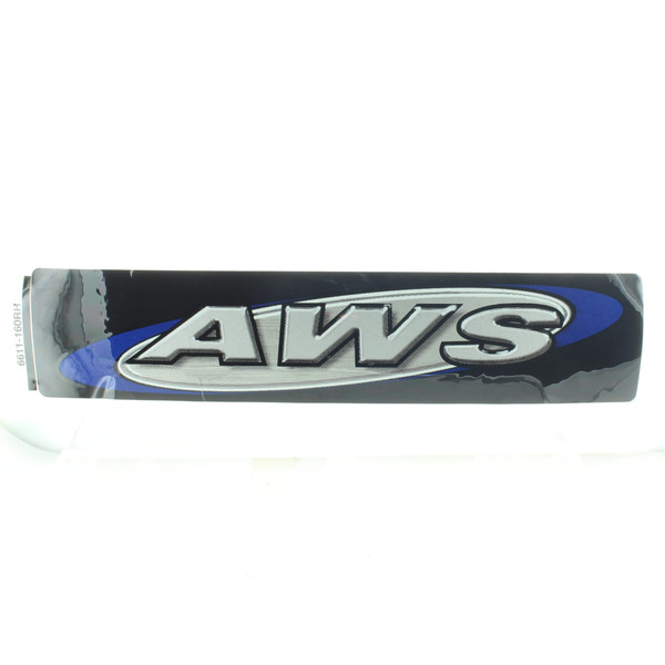 Arctic Cat New OEM Right Spindle "AWS" Sticker Decal, 6611-160
