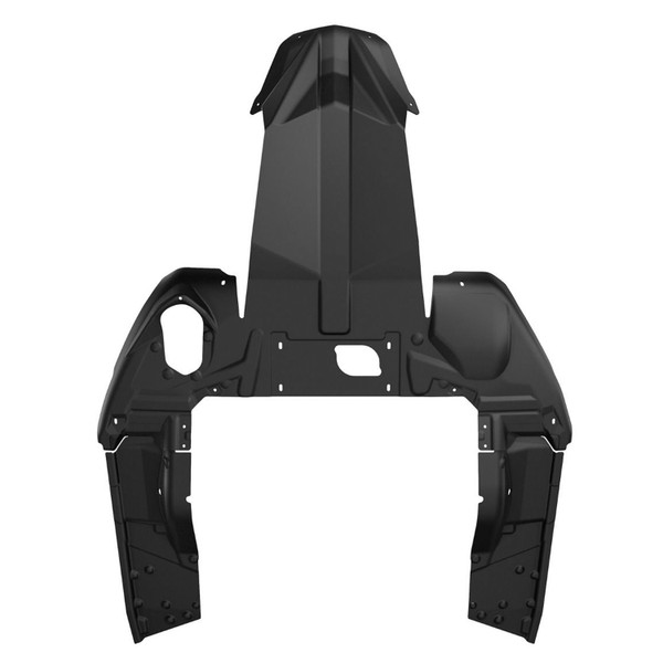Ski-Doo New OEM, Expedition Skandic Polyethylene Full Body Skid Plate ...