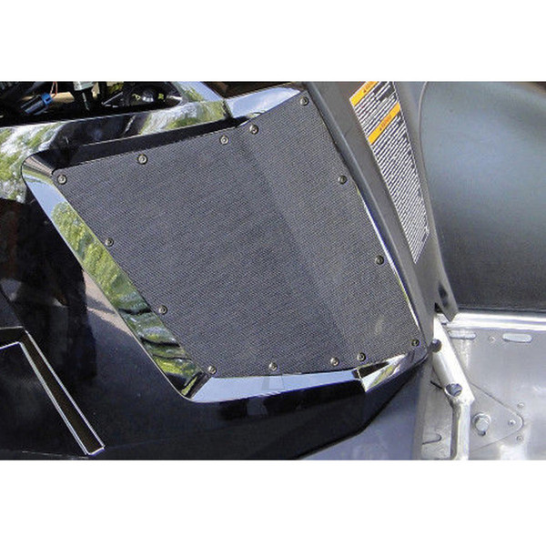 2Cool Air Vents New Polaris Pro Snowmobile Side Vents, 7341, PO-111