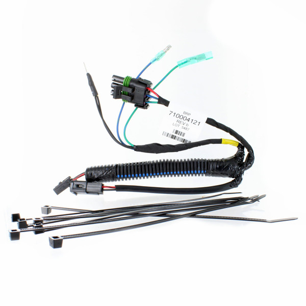 Can-Am OEM Outlander Winch Wire Harness, 715002453