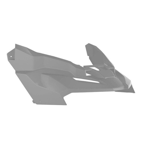 Ski-Doo New OEM Bottom Pan Cap, Grey, REV-XM, REV-XS, 502007332