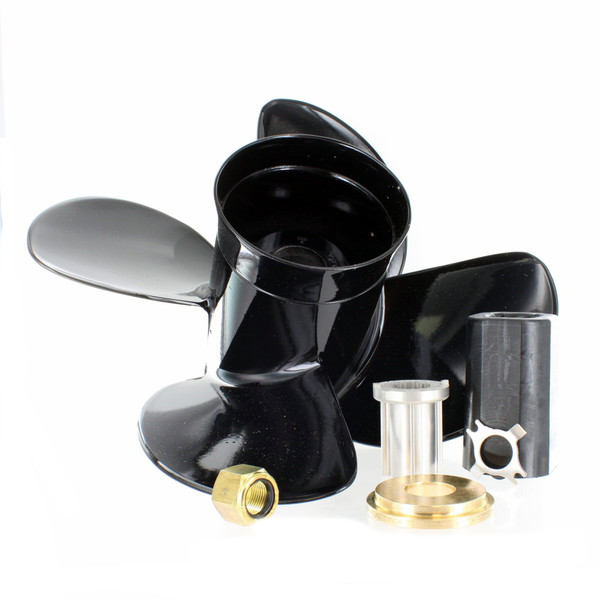 Mercury Marine Mercruiser New OEM Spitfire CT 14 x 12" RH Propeller, 48 ...