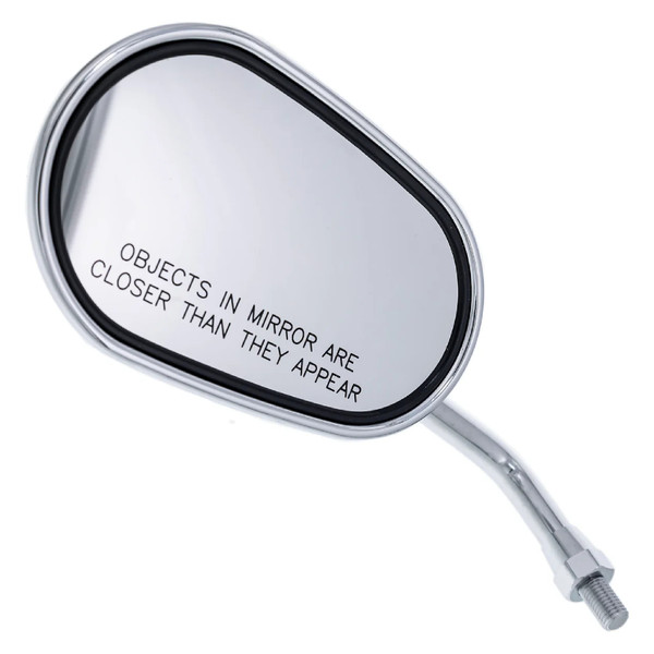 Victory New OEM Motorcycle Left Mirror,Classic,Cruiser,Touring,Vegas