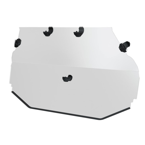 Polaris RZR New OEM, Lock & Ride Simple Installation Poly Rear Panel ...