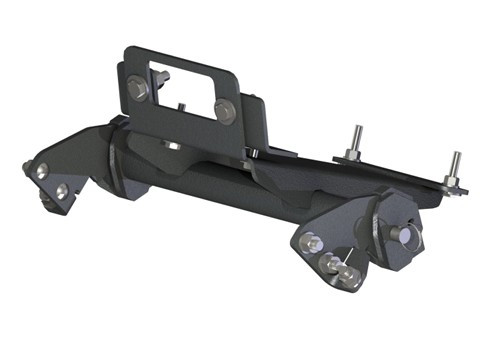 Can-Am New Cycle Country Front Frame Plow Mount Kit, Outlander, 16-7020