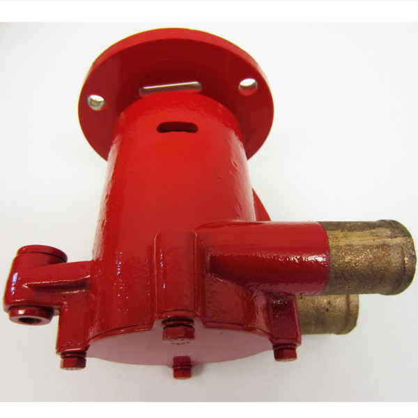 Volvo Penta New OEM SeaWater Pump Assembly 22367259, 21611833 V8 - 350 ...