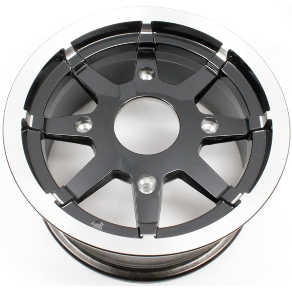 Polaris New OEM, Front Wheel Rim, 1521252-067