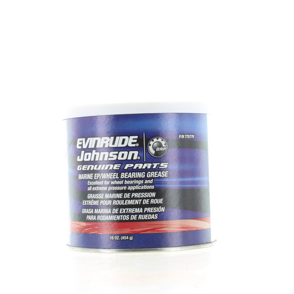 Johnson Evinrude OMC OEM Grease-W.Brg. 1 Lb, 0775779