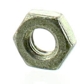 Mercury Marine Mercruiser New OEM Nut (.250 - 28), 11-20013
