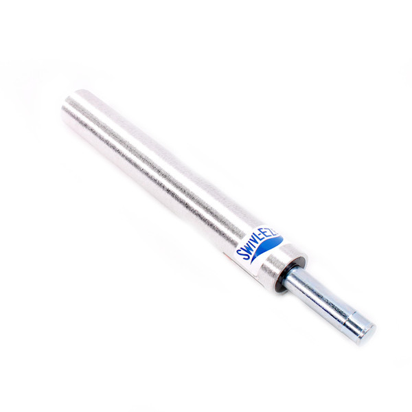 Attwood Swivl-Eze 11" Aluminum Lock’N-Pin ¾" Pin Seat Post Extension ...