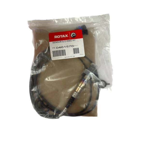Johnson Evinrude OMC OEM Rotax O2 Sensor and O-Ring Assembly, 0461576