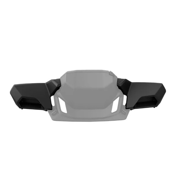 Can-Am New OEM Adventure Side Wind Deflectors, 715009462