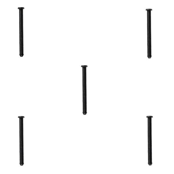 Polaris New OEM Rack Pivot Pin, 4013425 Set of 5