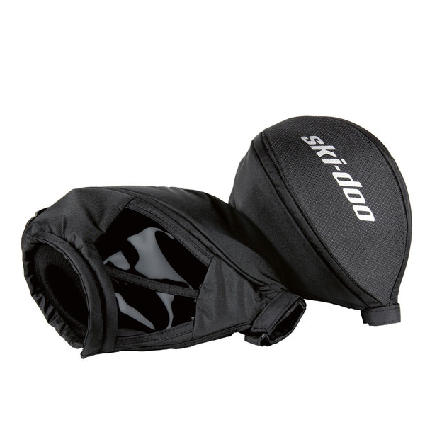 Ski-Doo New OEM, Fleece Liner Ultra Warm Handlebar Muffs ,860200625 ...